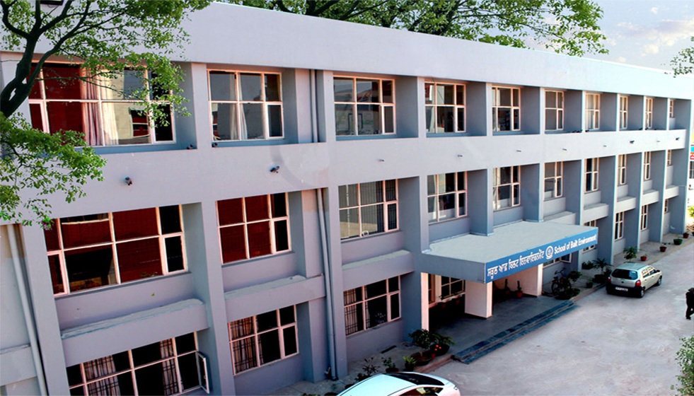 I.K. Gujral Punjab Technical University, Khunimajra Mohali, Punjab - Courses, Entrance Exams ...